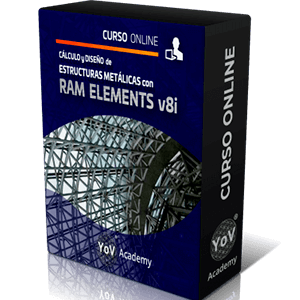 Calculo y Diseño de Estructuras Metálicas con RAM ELEMENTS V8i – YoV ...