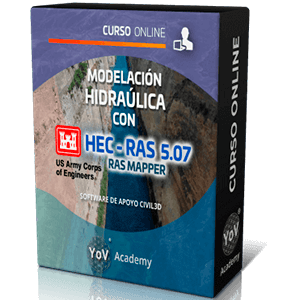 Modelación Hidráulica Con HEC-RAS – YoV Academy