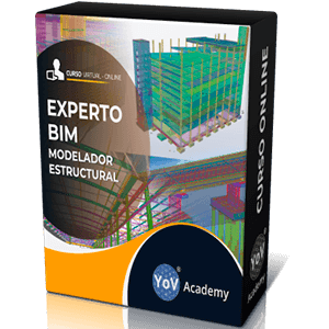 Experto BIM Modelador Structural – YOV Academy